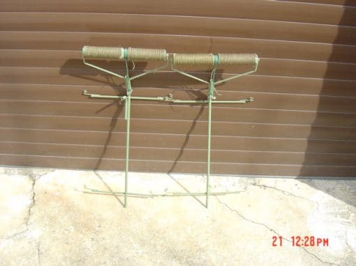 va et vient rouleau manuel - VVRM | Palombe mécanique